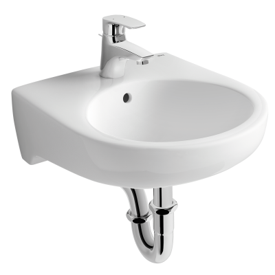 Chậu Rửa Lavabo Góc inax L281 - Thiết bị vệ sinh inax