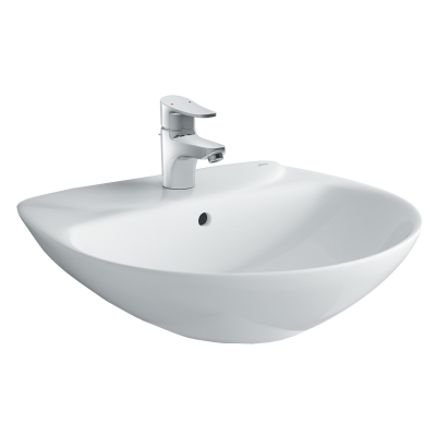 Chậu rửa lavabo treo tường inax L-285V - Thiết bị vệ sinh inax