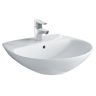 Chậu Rửa Lavabo Góc inax L281 - Thiết bị vệ sinh inax